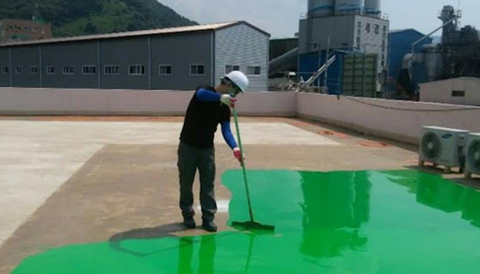 TÌM HIỂU VỀ DÒNG SƠN CHỐNG THẤM GỐC POLYURETHANE